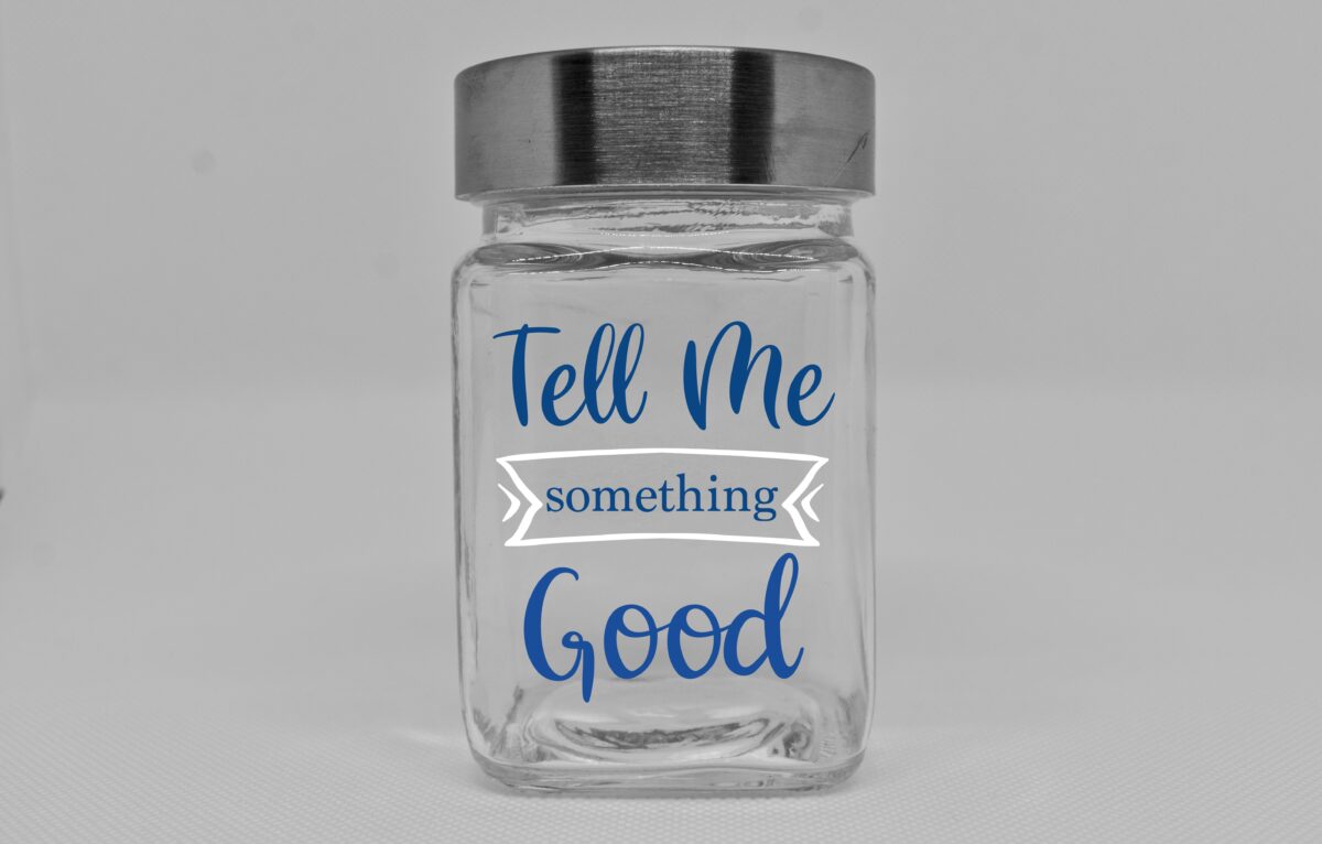 Tell Me Something Good in 2025 – Amy Schmidt